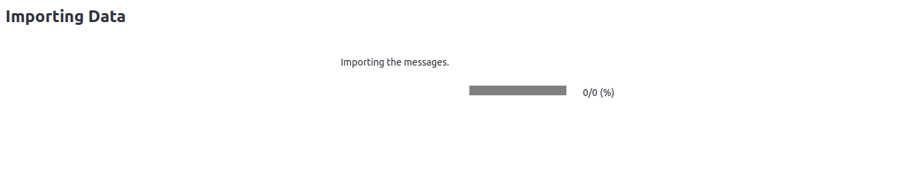 import/slack: progress bar does not work in version 6.0.0 · Issue #28364 · RocketChat/Rocket ...