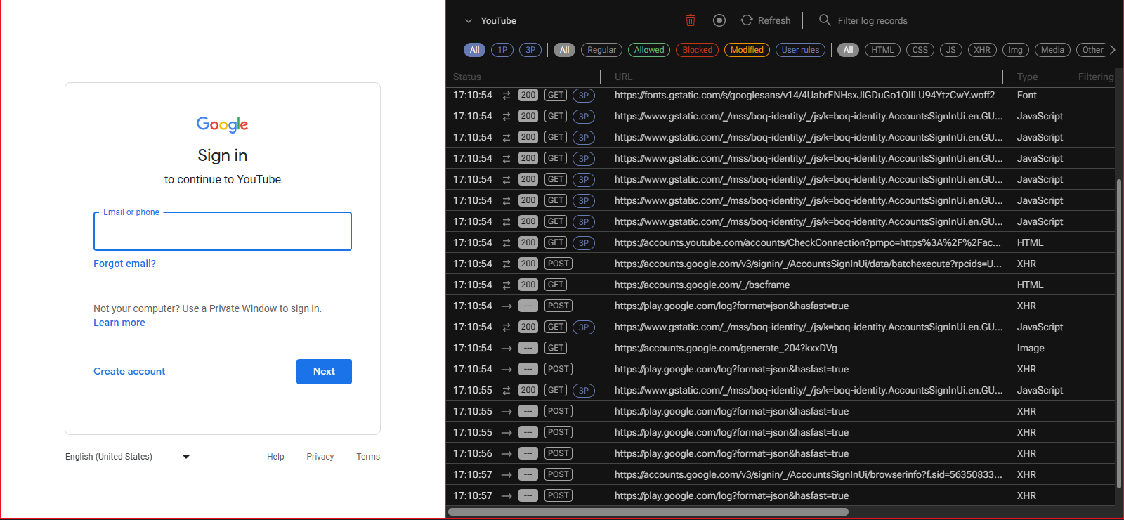 accounts.google.com · Issue #139131 · AdguardTeam/AdguardFilters · GitHub