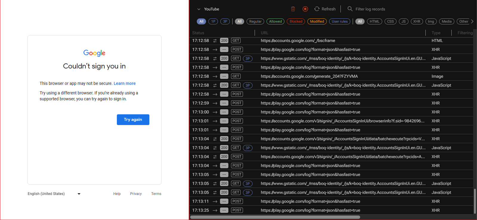 accounts.google.com · Issue #139131 · AdguardTeam/AdguardFilters · GitHub