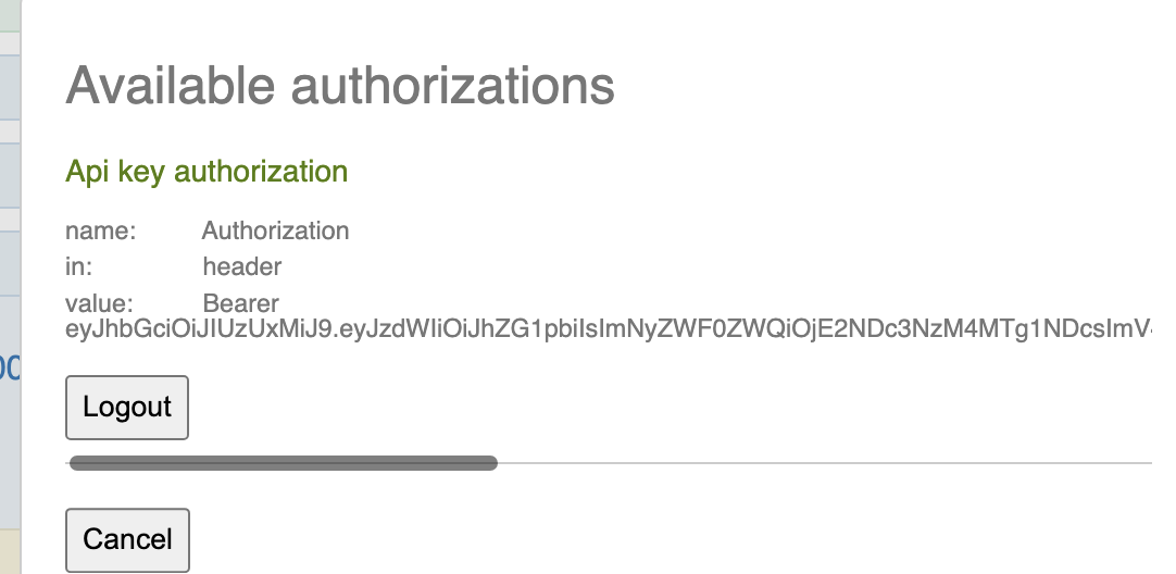 用admin的token登陆后常规接口提示403 · Issue #534 · macrozheng/mall · GitHub