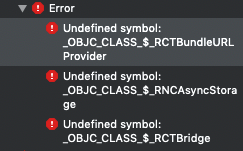 Read values from asyncStorage in native module · Issue #238 · react-native-async-storage/async ...