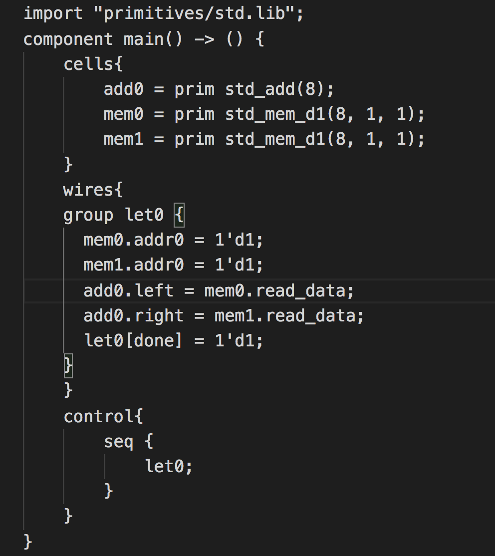Simulation bug: Design run on YooNa's machine finishes in one cycle · Issue #306 · calyxir/calyx ...