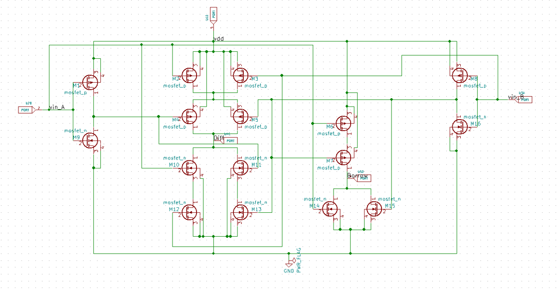 GitHub - pavang19/Half_Subtractor-: Design and Implementation of CMOS Half Subtractor using Sky ...