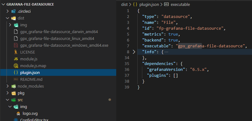 Could not find plugin definition for data source · Issue #24688 · grafana/grafana · GitHub