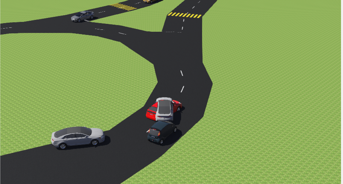 [SUMO Interface] SUMO does not recognize vehicle added in webots · Issue #4239 · cyberbotics ...