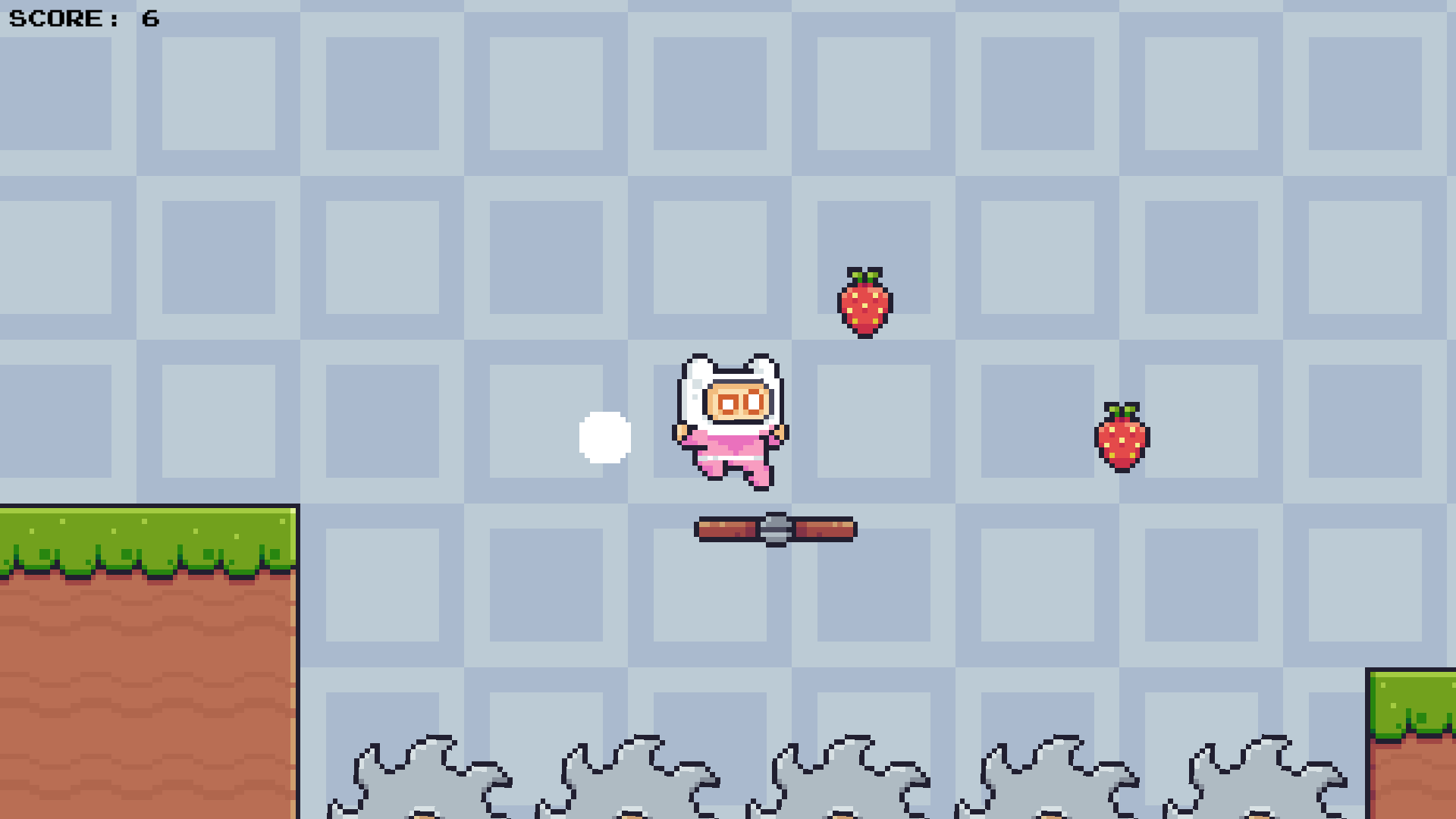 GitHub - Fatimbit/Fatimbits_Fruit_Run: 2D Unity Platformer