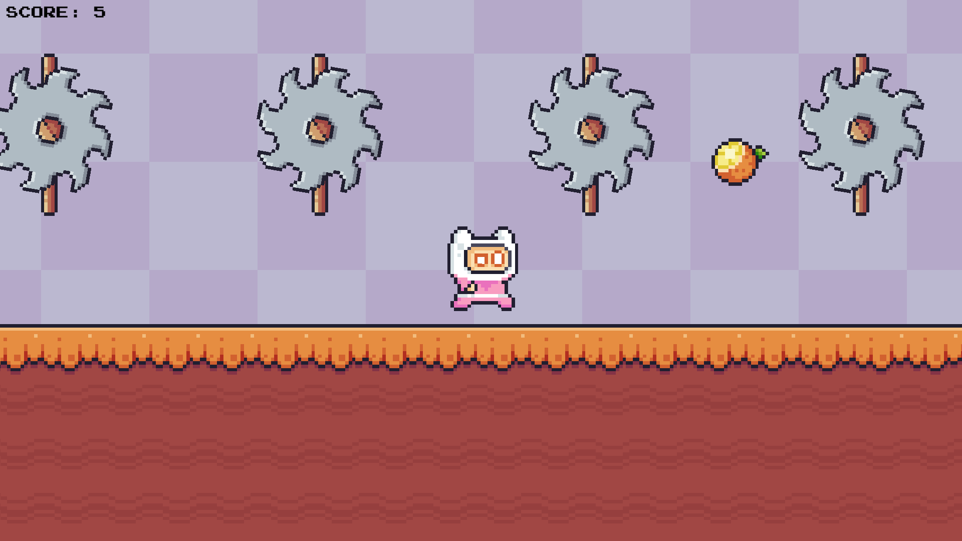 GitHub - Fatimbit/Fatimbits_Fruit_Run: 2D Unity Platformer