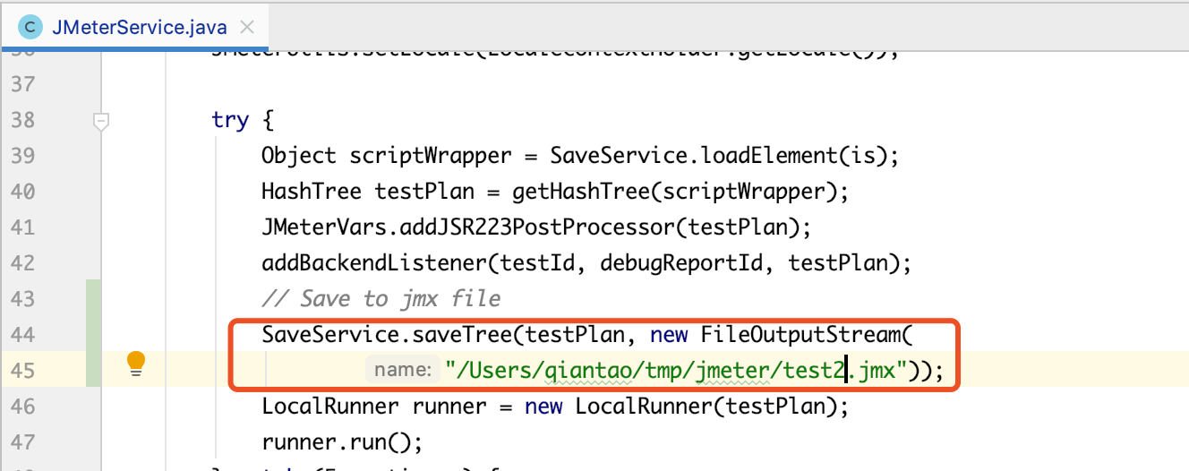 [BUG] 调试任务生成jmeter脚本无法用jmeter打开 · Issue #944 · metersphere/metersphere · GitHub