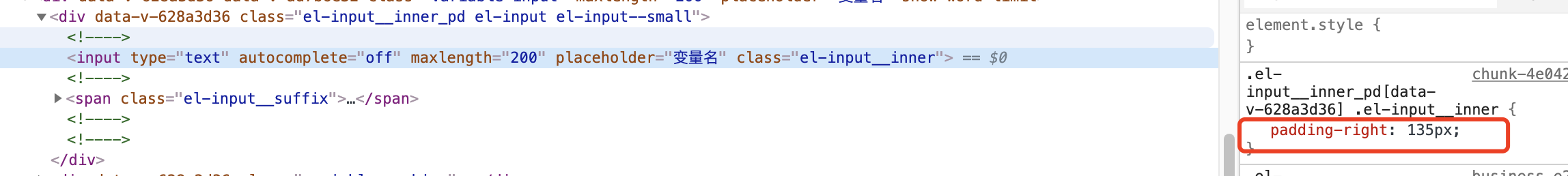 [BUG] 环境变量显示不全 · Issue #1688 · metersphere/metersphere · GitHub