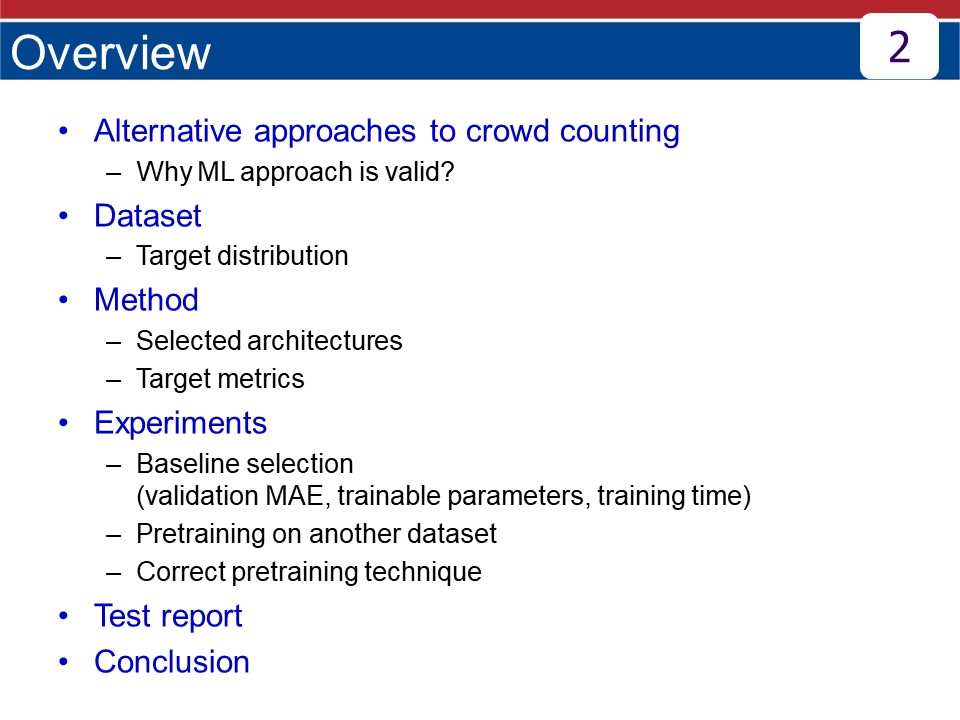 GitHub - PashaIanko/Kaggle.CrowdCounting: This project is devoted to the following kaggle ...