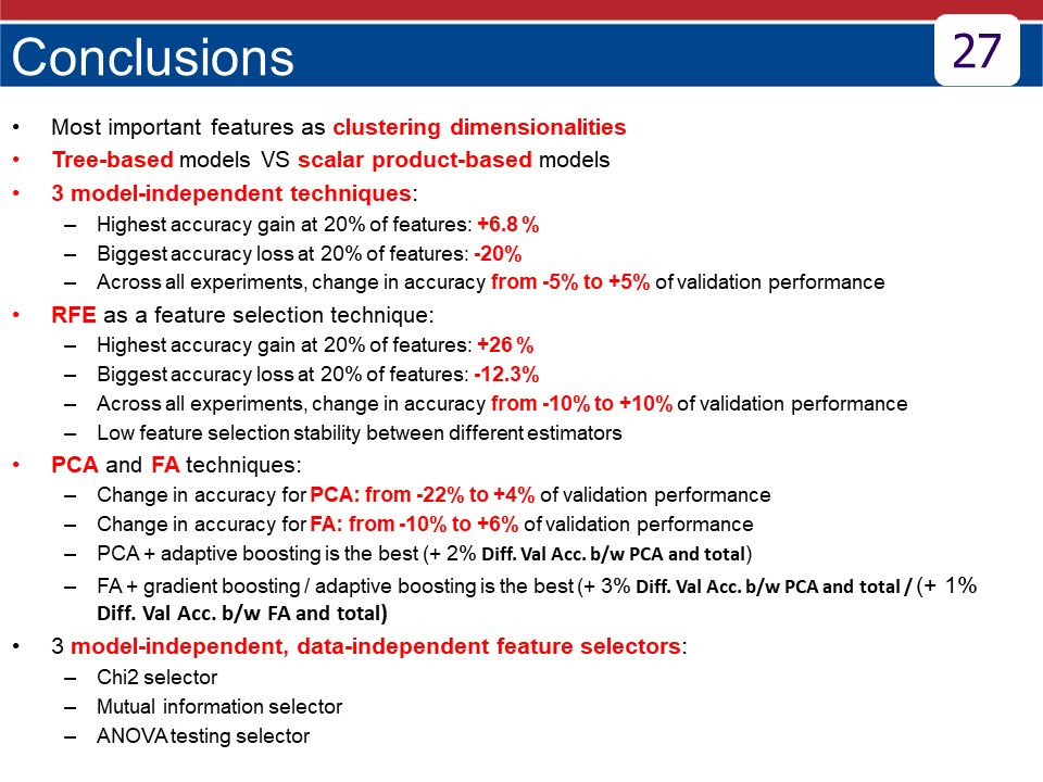 GitHub - PashaIanko/Robust-Feature-Selection: This project is devoted to the course on Cognitive ...