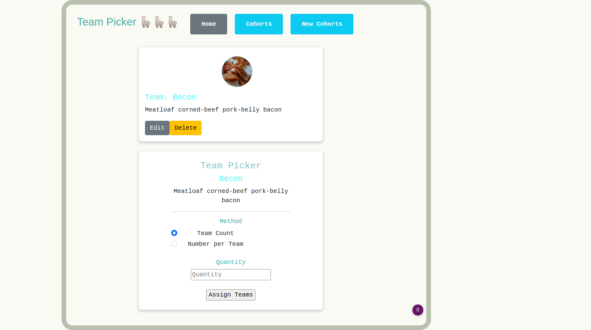 GitHub - norikokono/super_team_picker_second