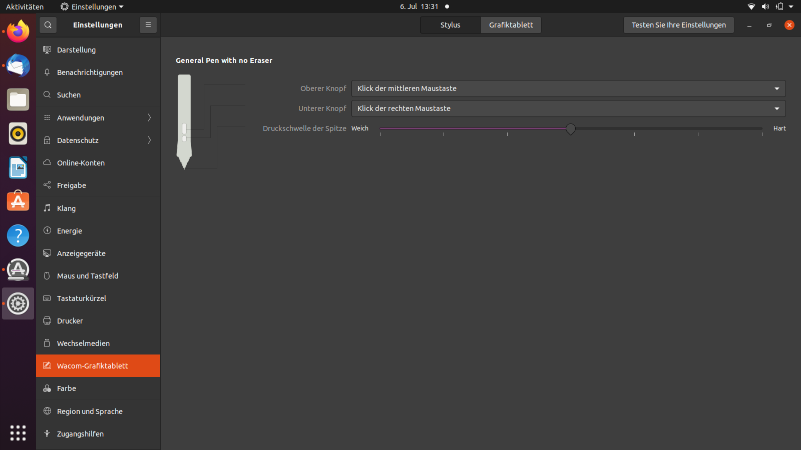XP Pen Star 03 used to work out of the box in 18.04 · Issue #258 · linuxwacom/input-wacom · GitHub