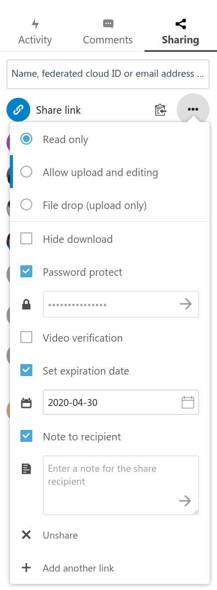 Authorize files upload only in a specific subfolder of shared public folder · Issue #20793 ...