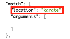 Result json has "karate" as location · Issue #1089 · karatelabs/karate · GitHub