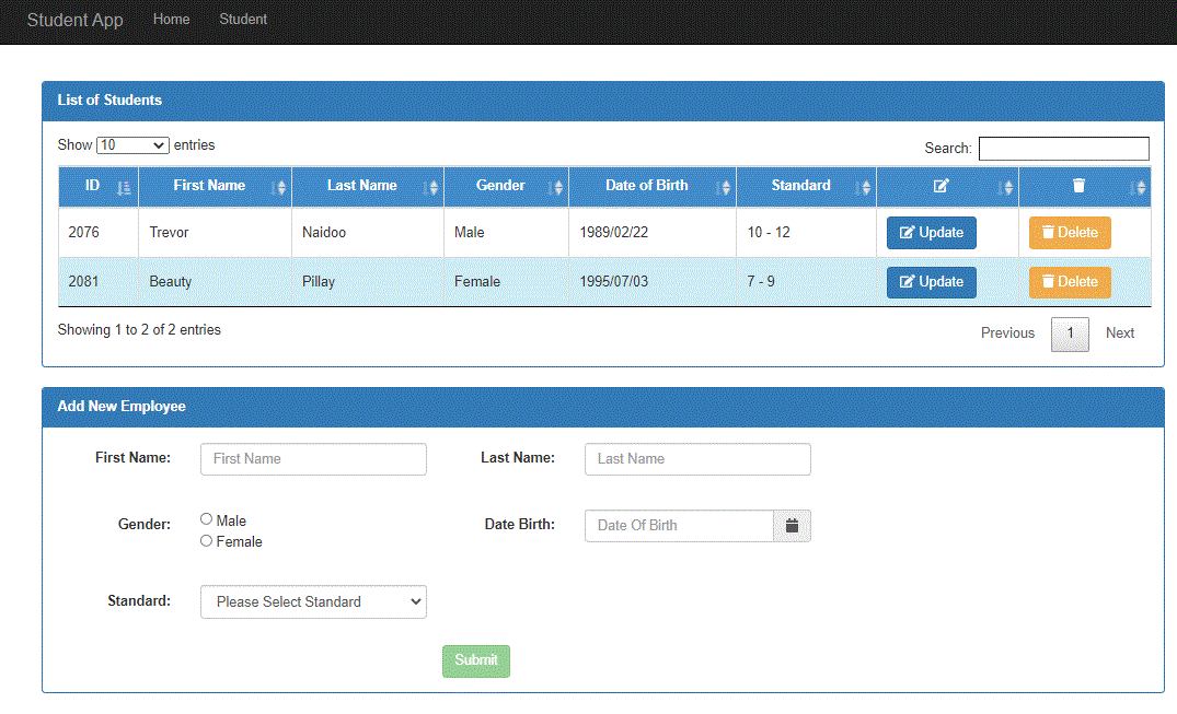 Github Manola Zn Crud Using Asp Mvc Angularjs Webapi And Entity