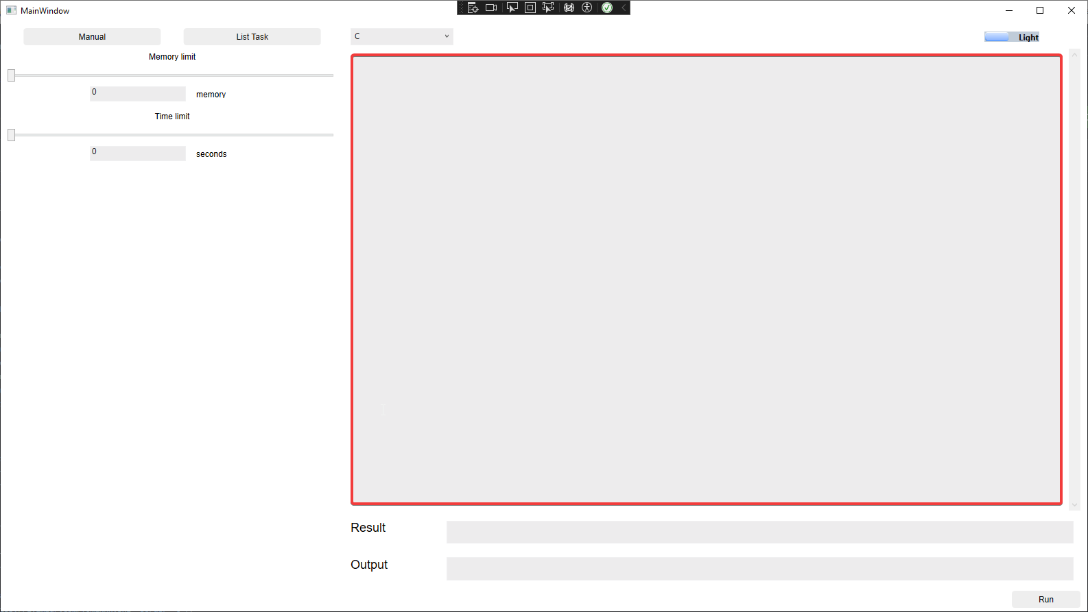 GitHub - KasianenkoViacheslavMiki/SandboxForSolvingProgrammingProblems
