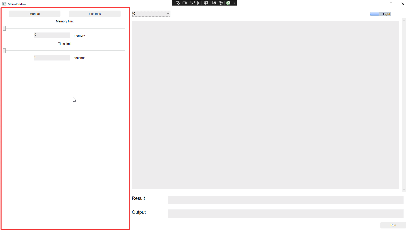 GitHub - KasianenkoViacheslavMiki/SandboxForSolvingProgrammingProblems