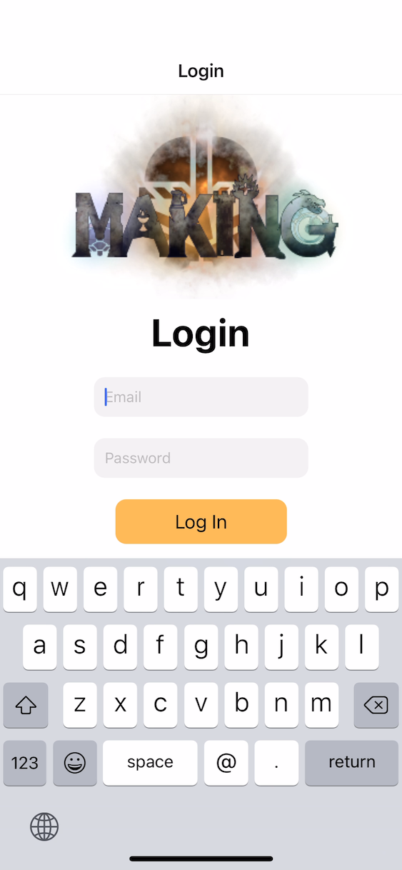 GitHub - peter-szucs/Making: Final project React Native course