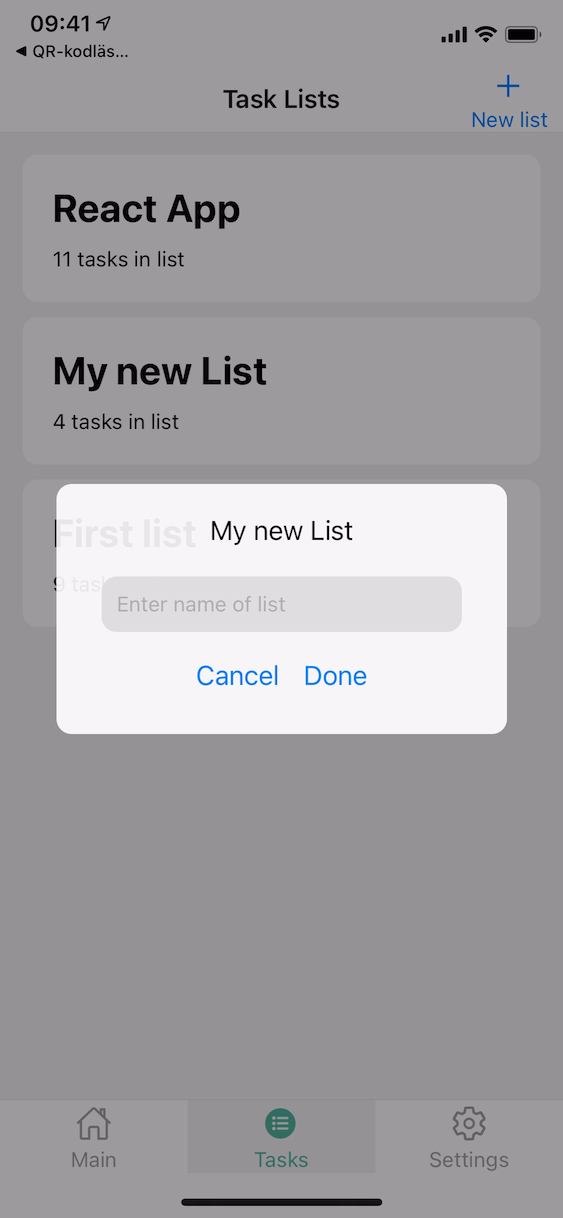 GitHub - peter-szucs/Making: Final project React Native course