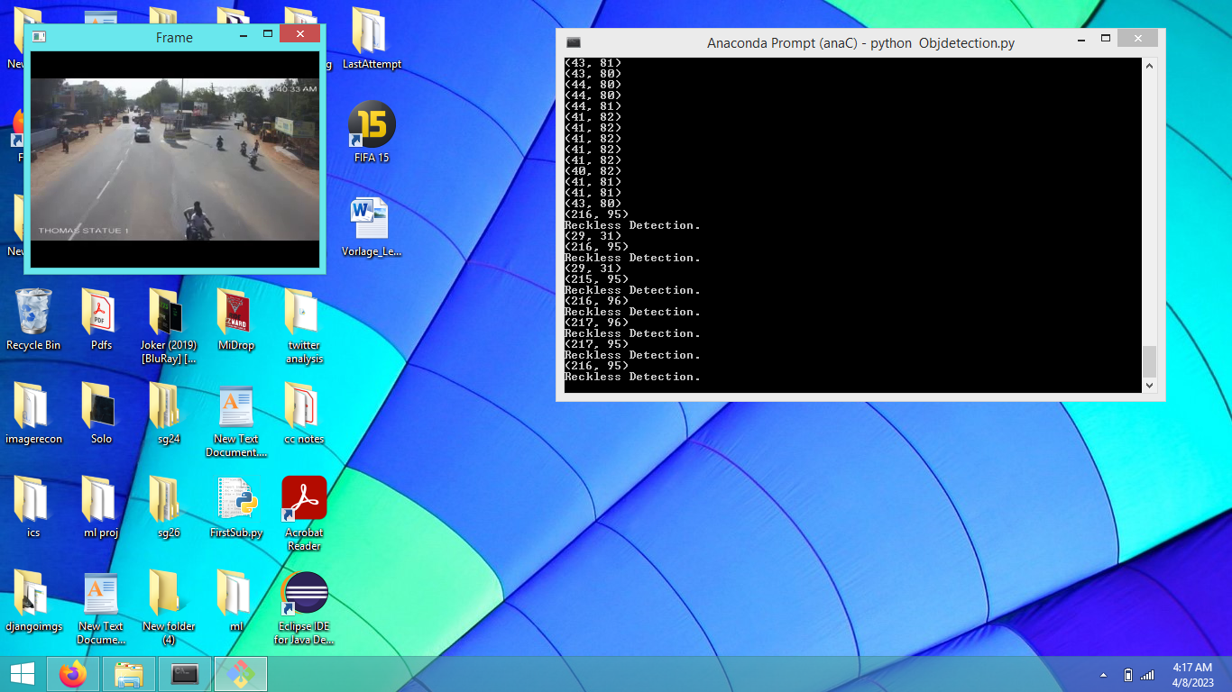 GitHub - sg123-sg/Vehicle_Accident_Detection: Used pre trained neural ...