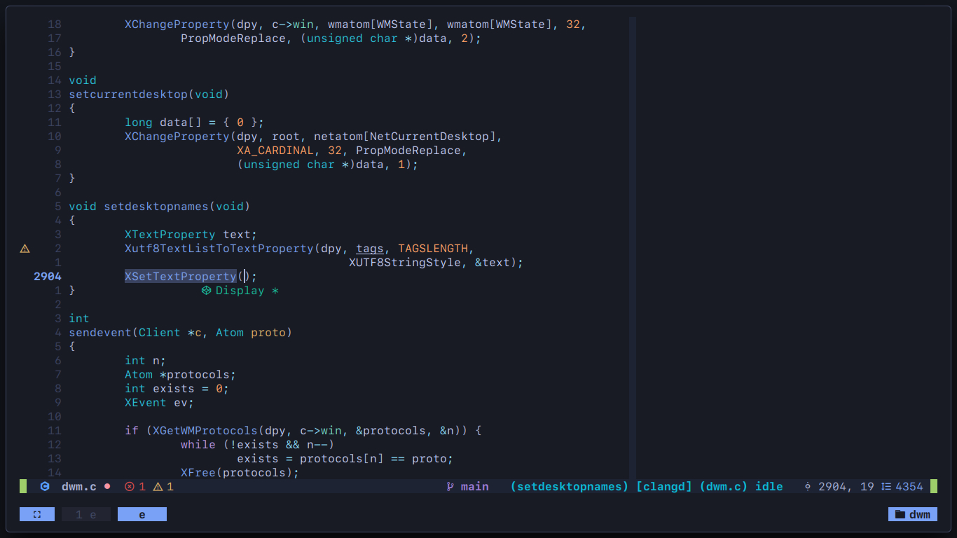 Configuration is not read if signature_help handler defined · Issue #49 ...