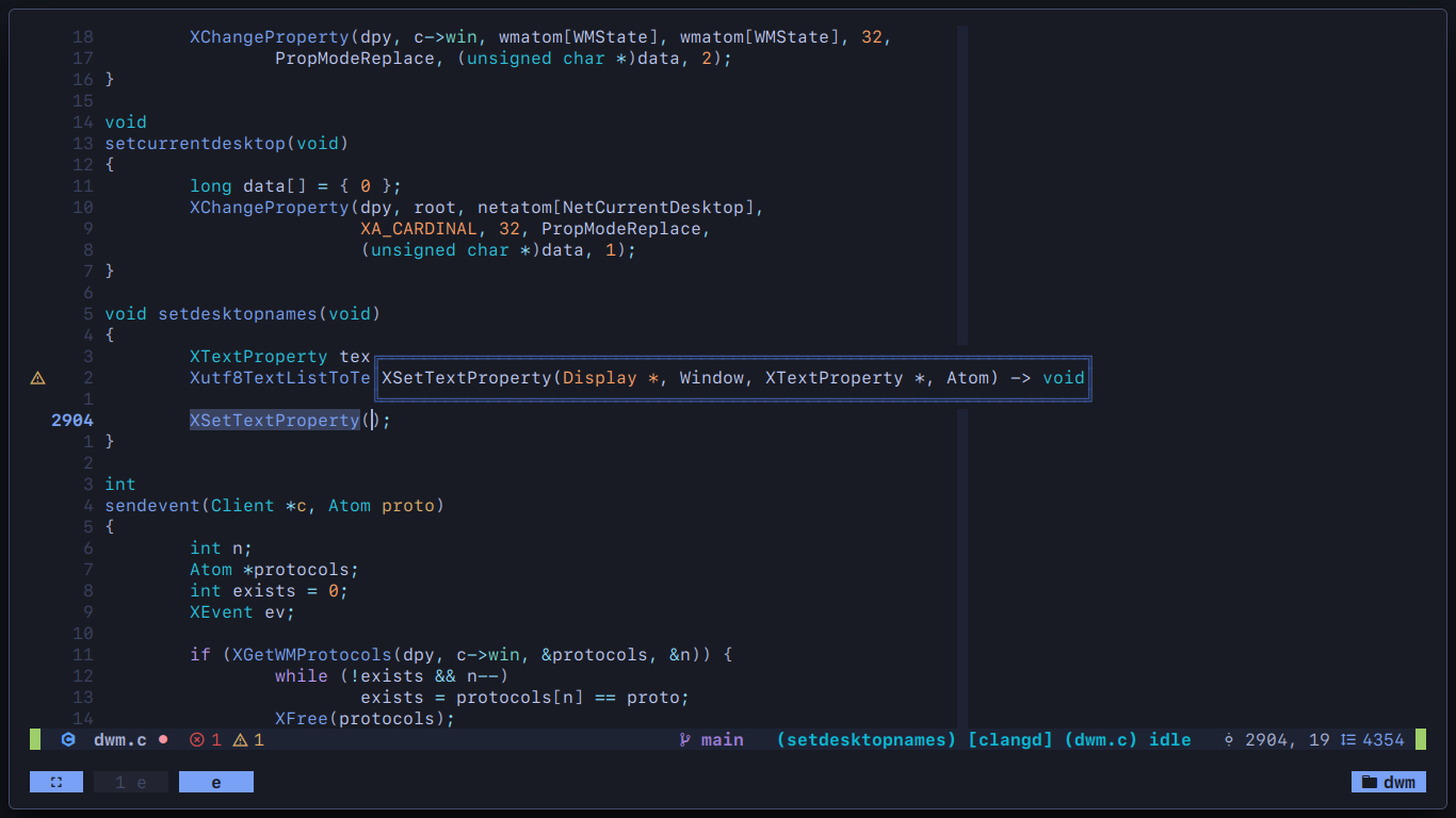 Configuration is not read if signature_help handler defined · Issue #49 · ray-x/lsp_signature ...