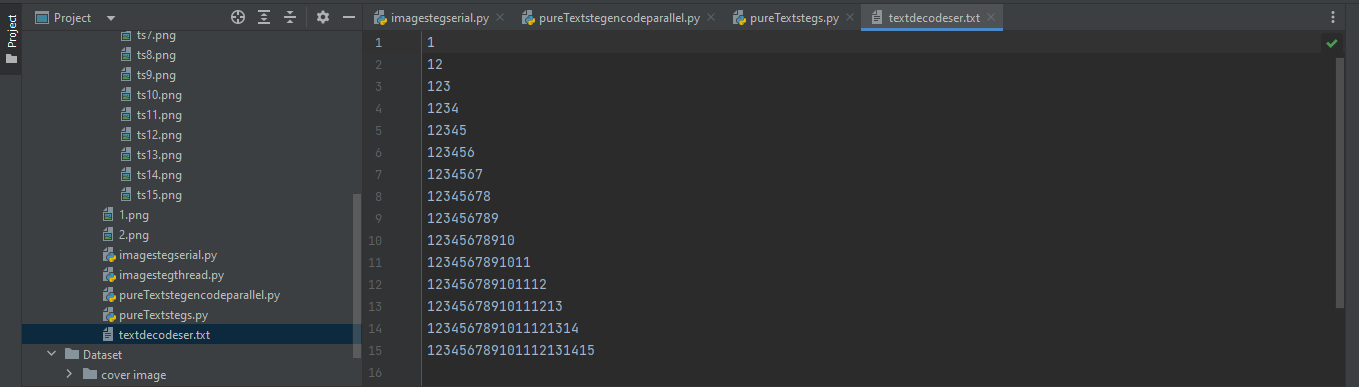 GitHub - Prakkon/Stego-Cryptography: Parallelized image/text encapsulation using cryptography ...