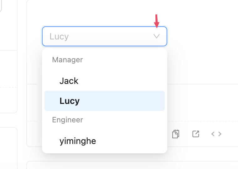 是否有考虑更换一下 Select 的 Arrow Down Icon? · Issue #39529 · ant-design/ant ...