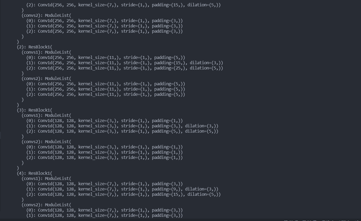 訓練hifigan聲碼器報錯 · Issue #169 · babysor/MockingBird · GitHub