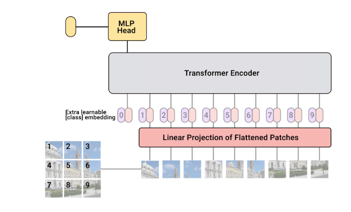 GitHub - Jacky-Android/Study-Vision-transformer: Study Vision transformer