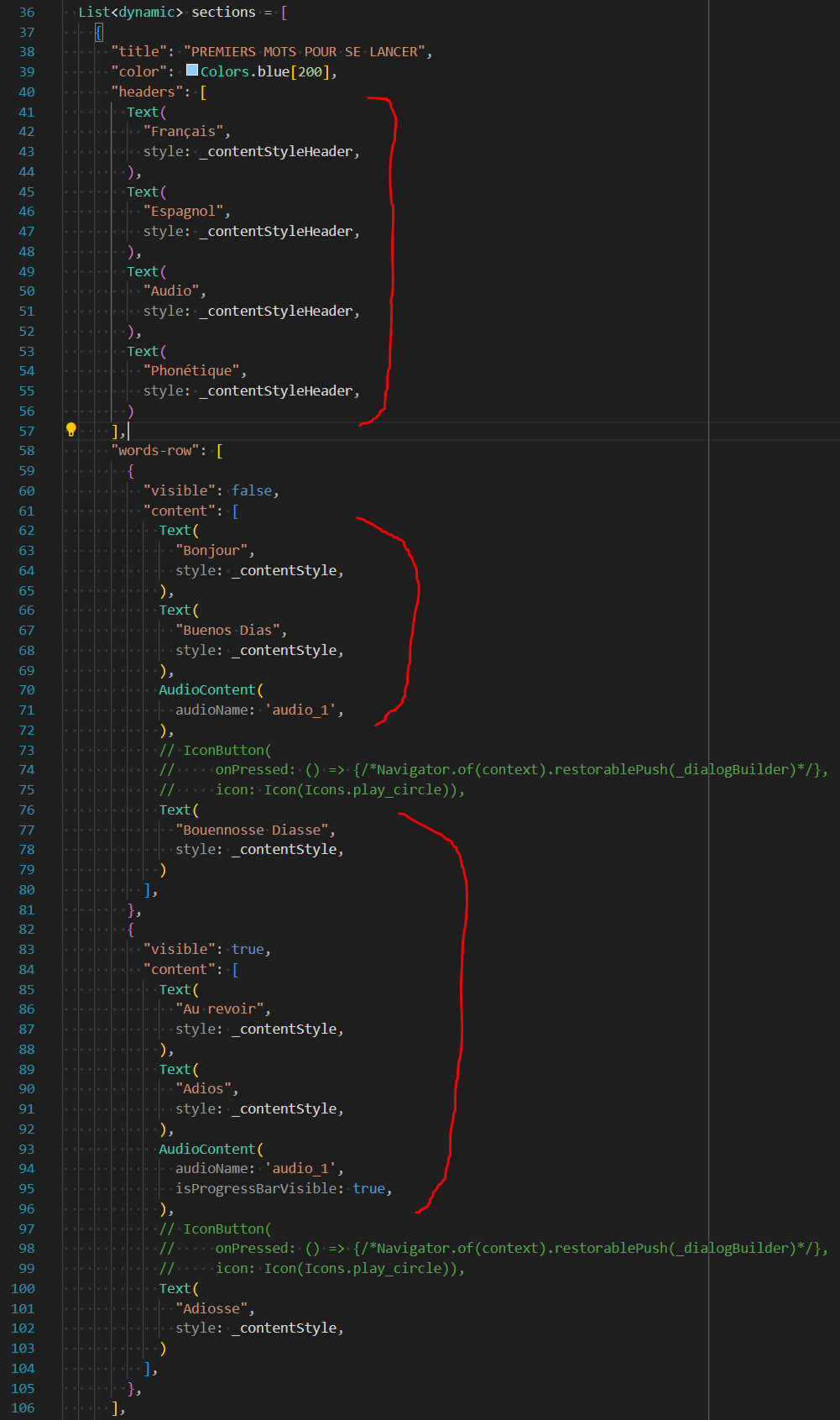allow configuration of line length in pubspec.yaml · Issue #918 · dart-lang/dart_style · GitHub