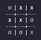GitHub - zerot69/Tic-Tac-Toe: Tic-tac-toe between 2 players in Java