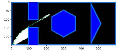 GitHub - vinay06vinay/Path-Planning-Of-Mobile-Robot-Using-A-star-Algorithm: Path Planning of non ...