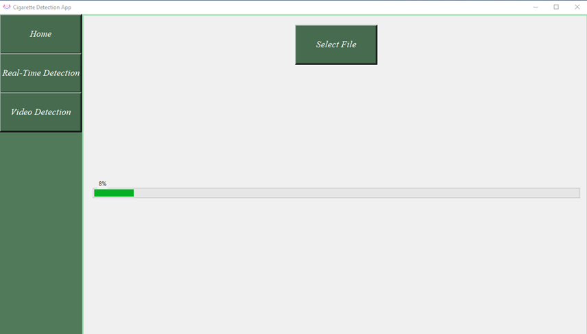 Github Crtexpert Cigarette Detection Real Time Yolov5 Python