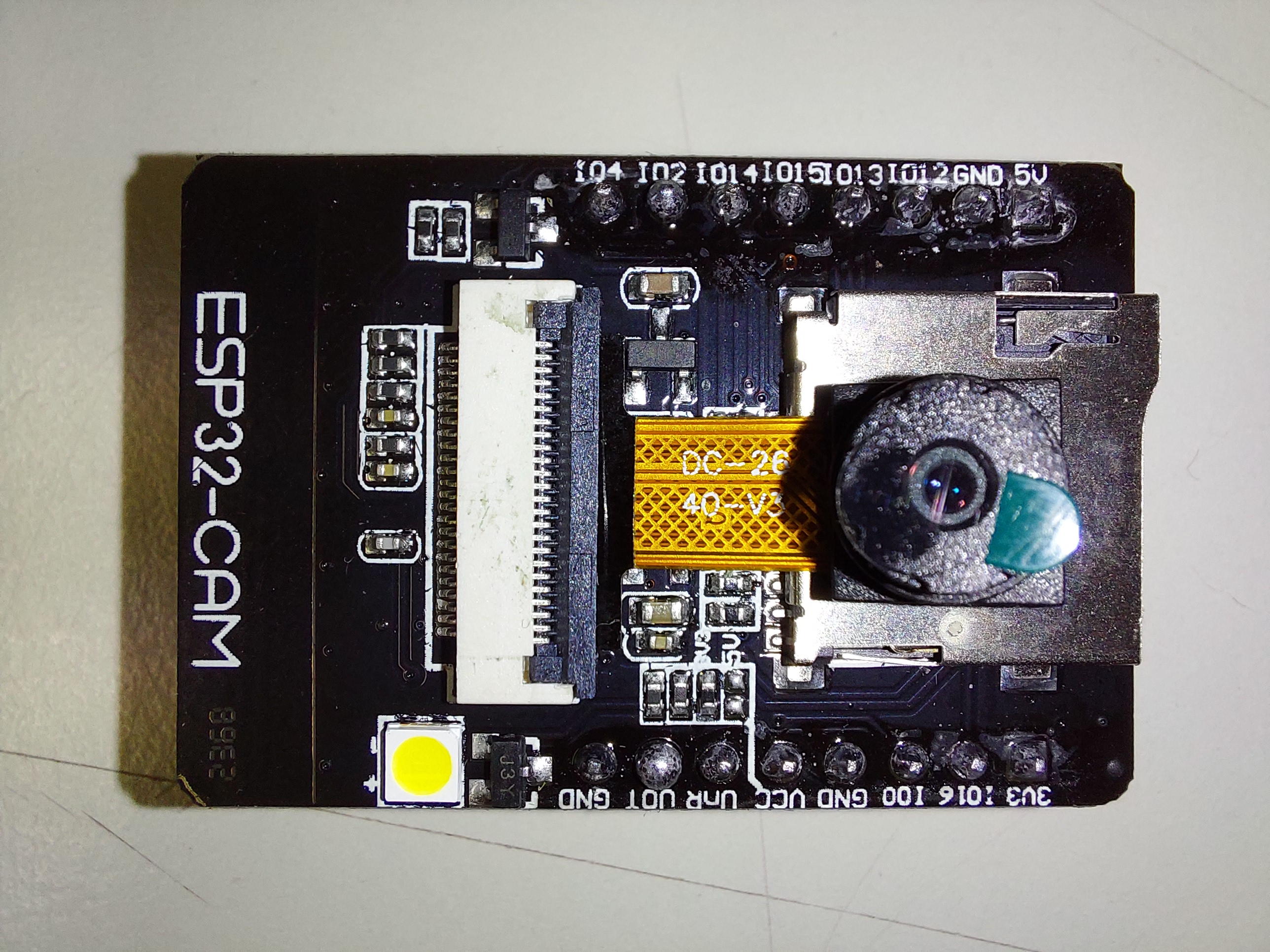 Github White Sandsai Thinker Esp32 Cam Is Not Ai Thinker Esp32 Cam 3924