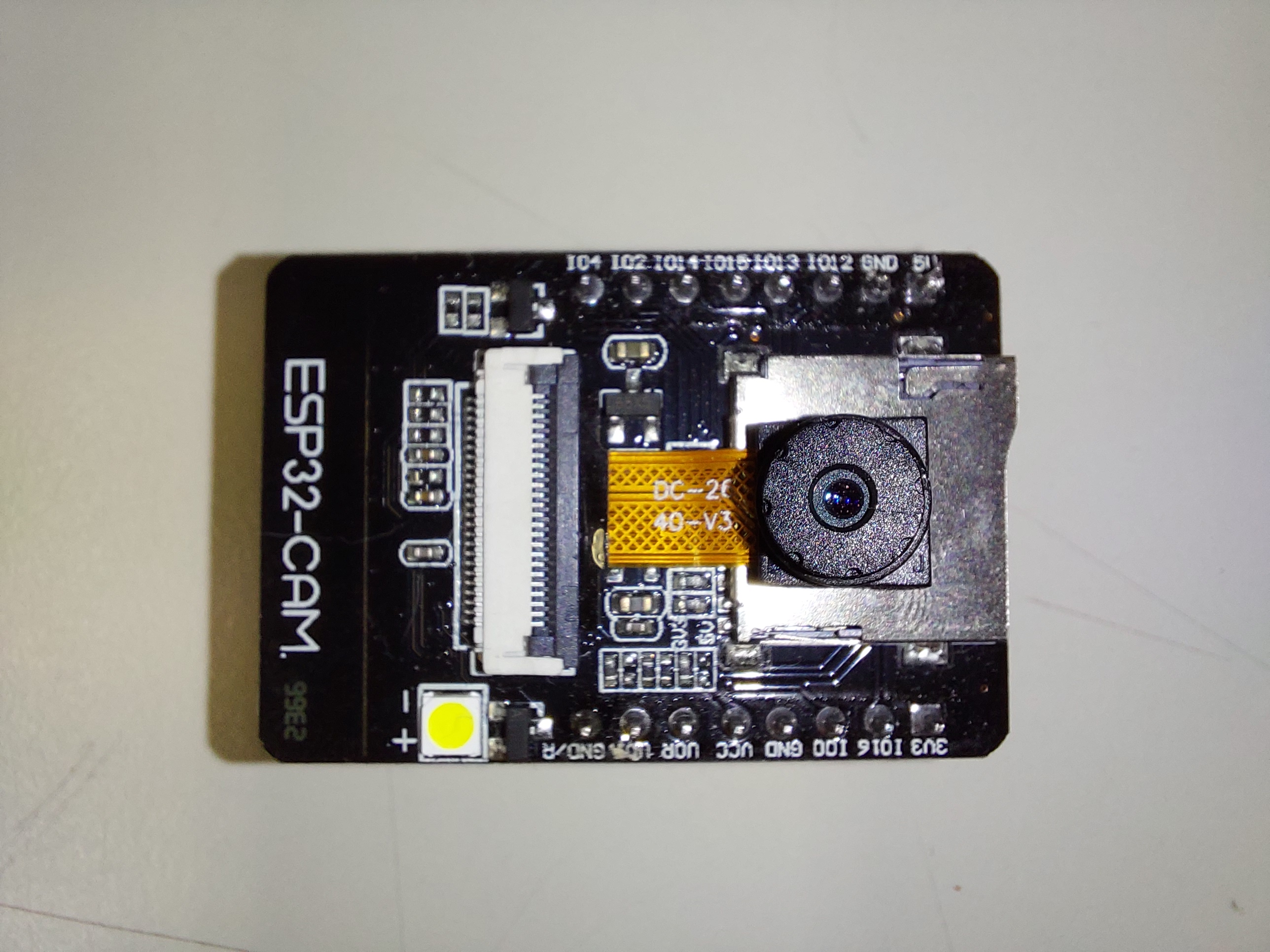 GitHub - White-SAndS/Ai-Thinker-ESP32-CAM-is-not-Ai-Thinker-ESP32-CAM ...