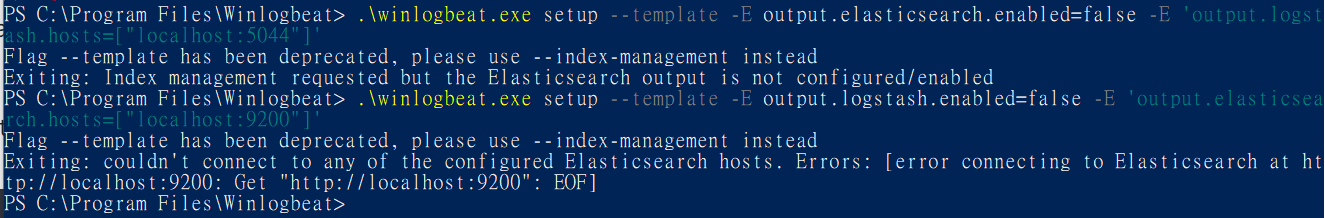 Winlogbeat error connecting to Kibana · Issue #11 · dsnslab/NetworkSecurity · GitHub