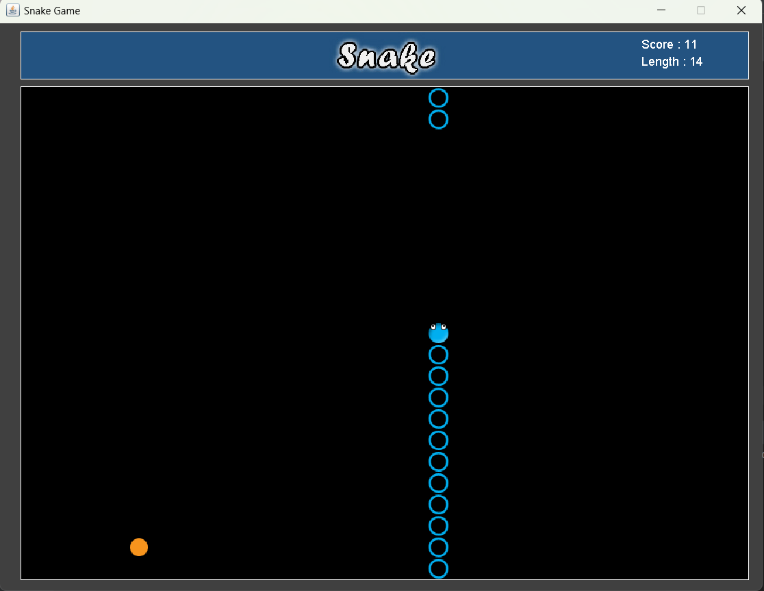 GitHub - nitin931/SnakeGame