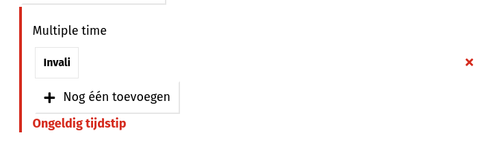 Sprint 11 demo preparation · Issue #1166 · open-formulieren/open-forms · GitHub