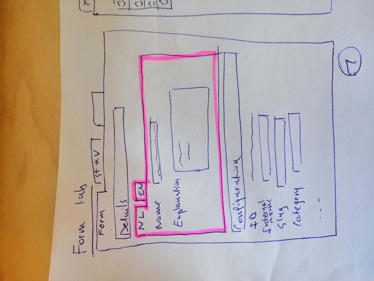 Implement translations UI in form designer · Issue #2314 · open ...