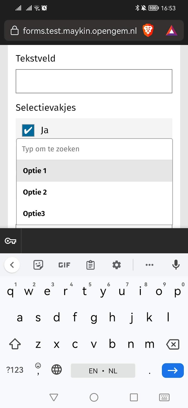 Mobile: Dropdown search field causes annoying behaviour · Issue #2689 · open-formulieren/open ...