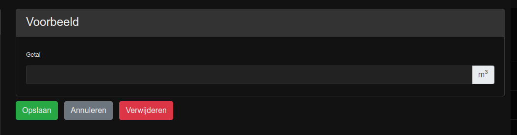 Suffix styling in dark mode is off · Issue #3292 · open-formulieren/open-forms · GitHub