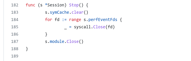 Error: error in code releasing FD · Issue #1919 · grafana/pyroscope · GitHub