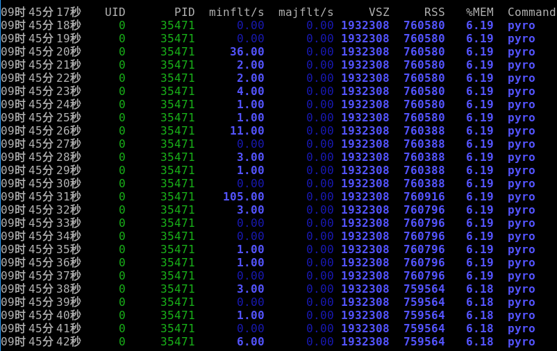 Error: error in code releasing FD · Issue #1919 · grafana/pyroscope · GitHub