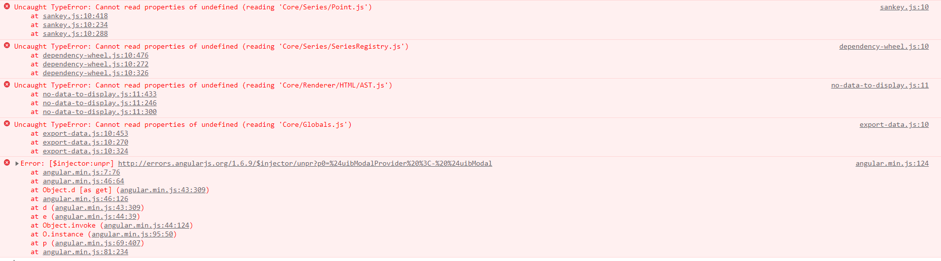Not possible to edit Events respectively Not possible to edit Events respectively