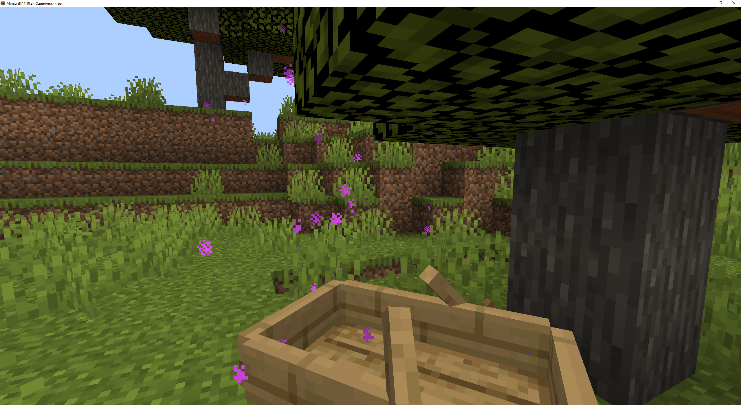 [BUG 1.18.2] invisible mobs in boats/minecart/seat · Issue #244 · someaddons/performant_issues ...