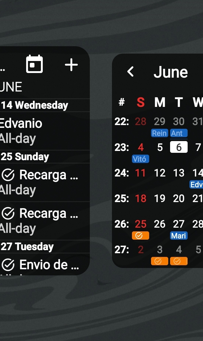 Scaling bug in app widgets · Issue #2106 · SimpleMobileTools/Simple-Calendar · GitHub
