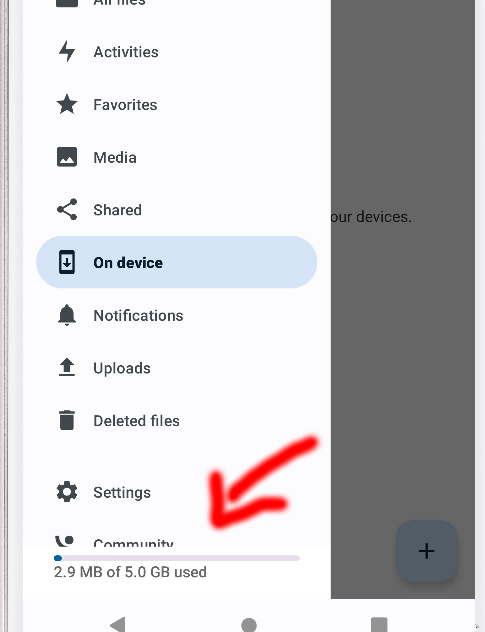 UI drawer overlapping 路 Issue #11337 路 nextcloud/android 路 GitHub UI drawer overlapping 路 Issue #11337 路 nextcloud/android 路 GitHub