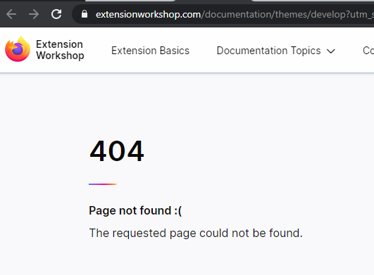 Update links on legacy DevHub · Issue #8234 · mozilla/addons · GitHub